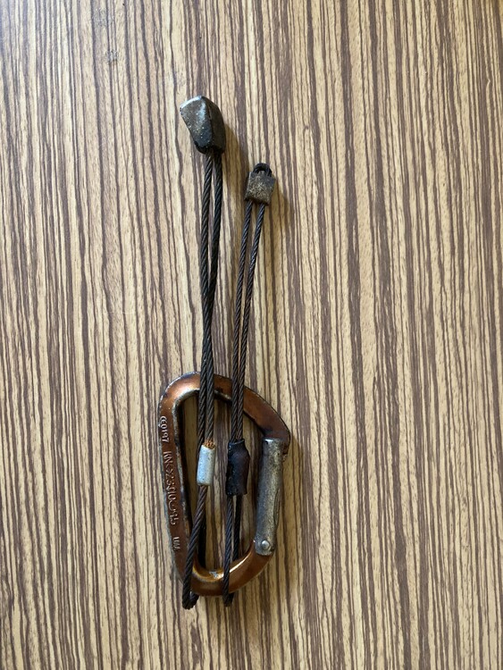 FS: sz1 TCU & Salewa Sticht Plate