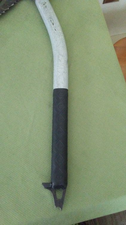 For Sale: Black Diamond Rage Ice Tools