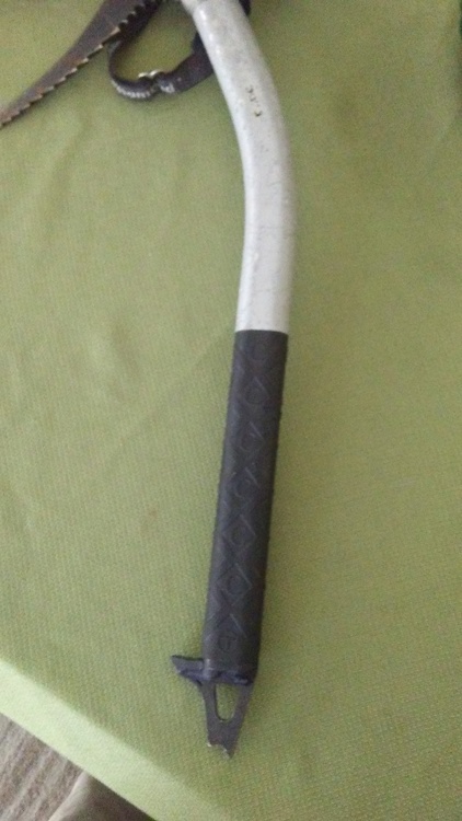 For Sale: Black Diamond Rage Ice Tools