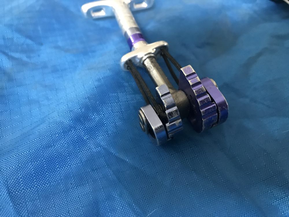 BD X4 Offset 0.4/0.5 & Omega Link #1