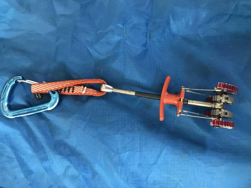 BD X4 Offset 0.4/0.5 & Omega Link #1