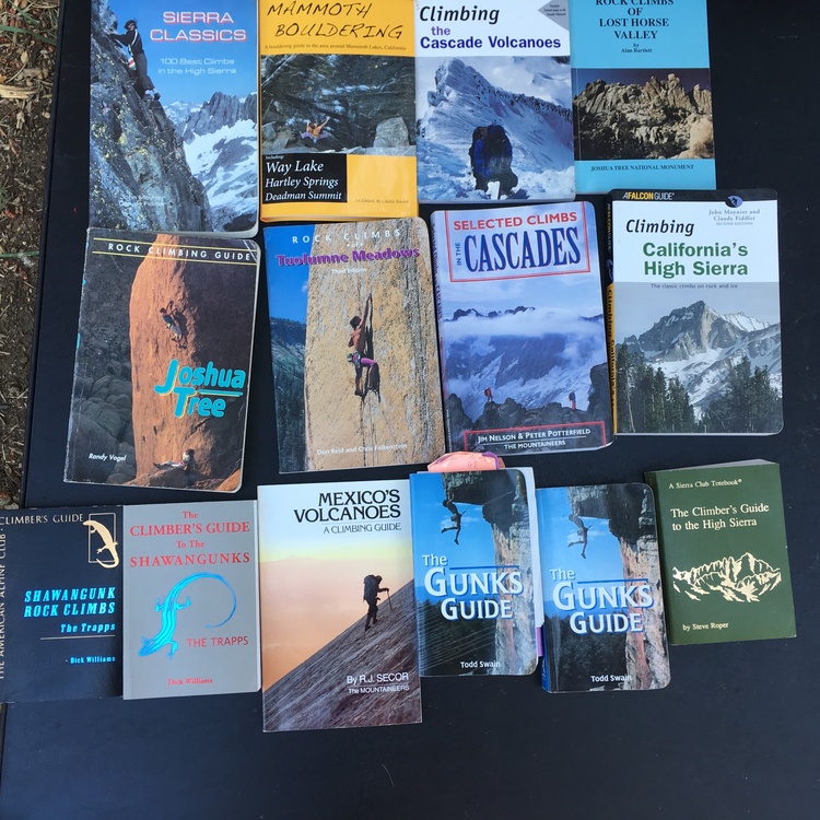 More Mountain, MTB Books
