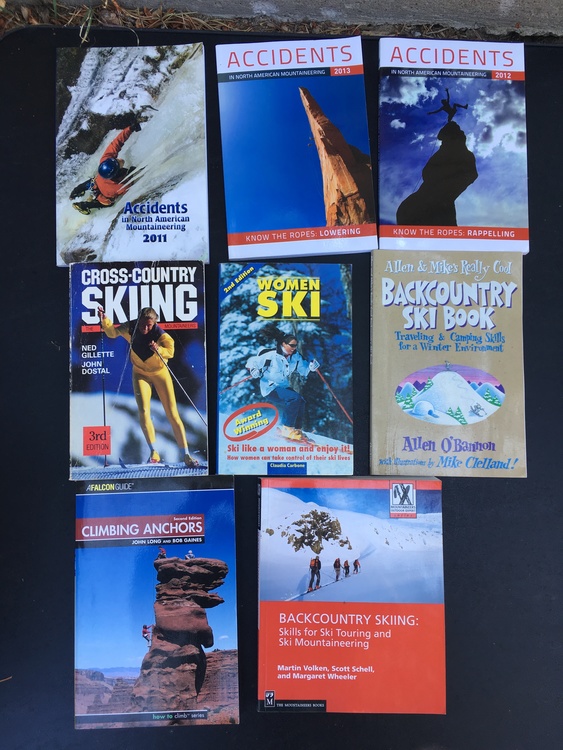 More Mountain, MTB Books