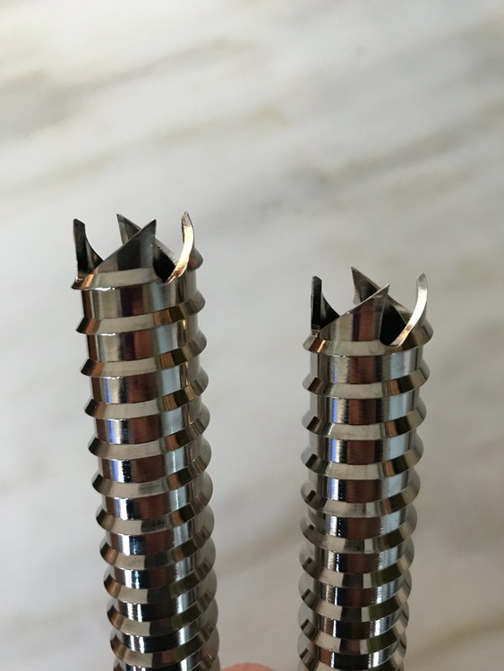 BD Venom axes, BD raven Ultra axe, BD Express screws