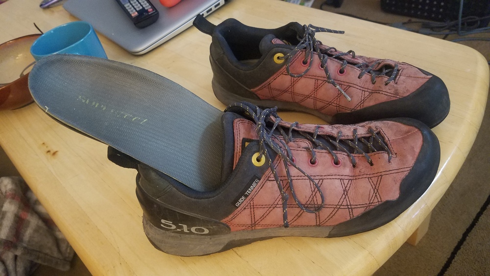 5.10 Approach Shoes