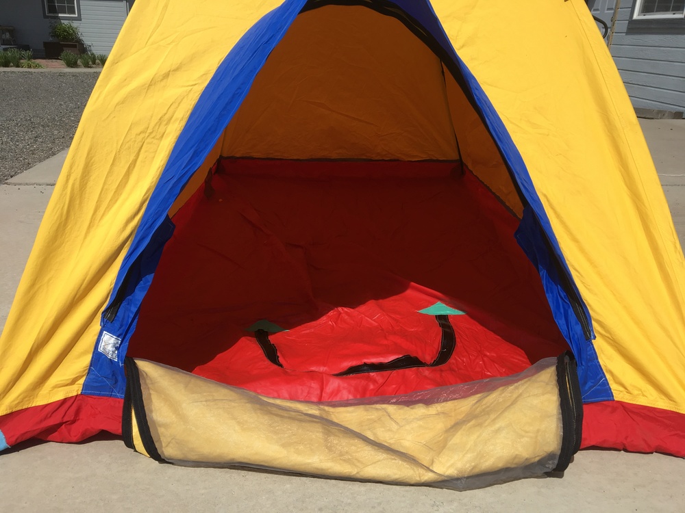 Alpine tent - Integral Designs MKIII $225