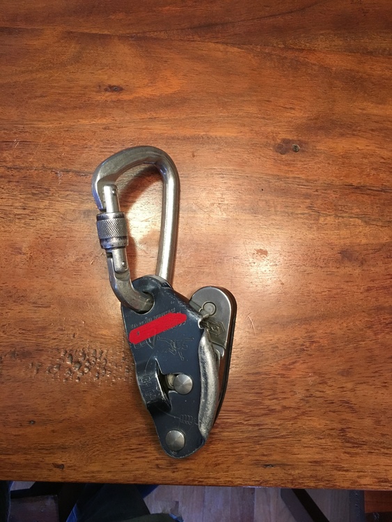 FS: grigri 1 with locker $40