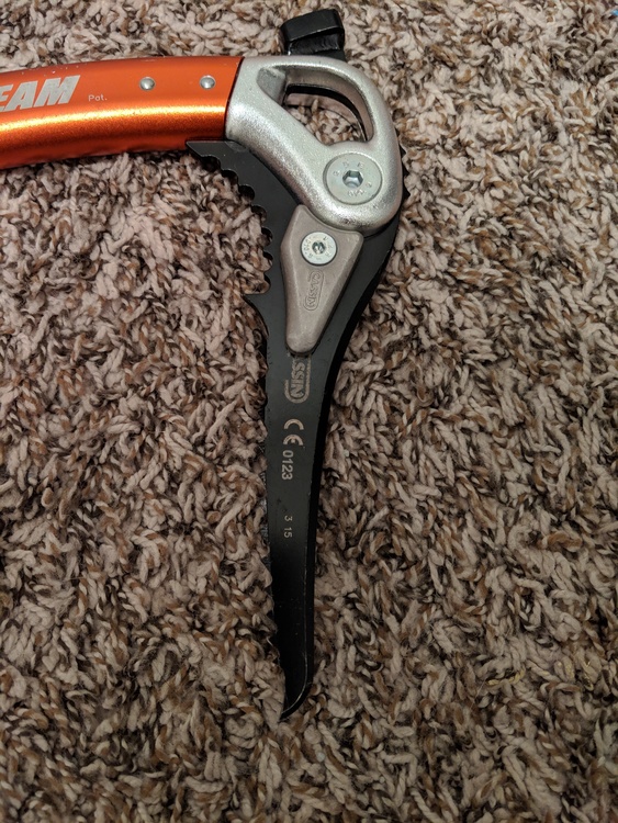 FS: Like New Ice Gear - Cassin/CAMP X-Dream Alpine Ice Tools & Grivel ...
