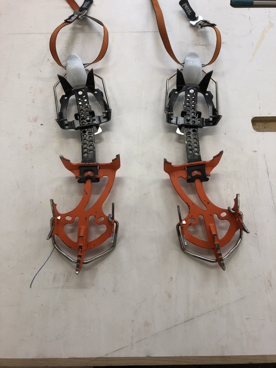 Petzl Dart Crampons