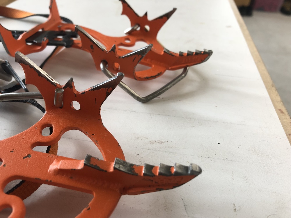 Petzl Dart Crampons