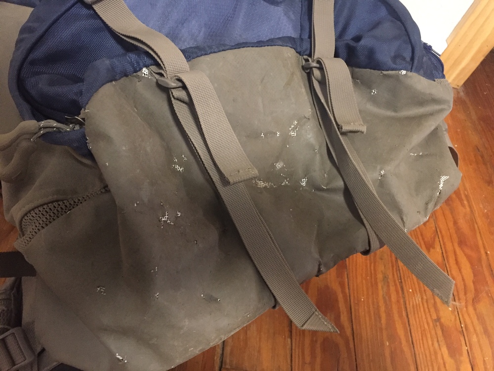 FS in Western NC: Gregory Palisades 80 Backpack - $100 OBO