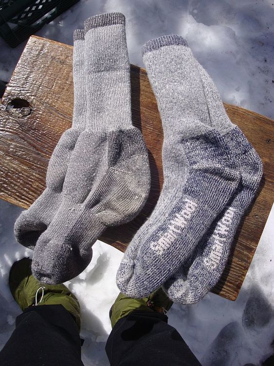 FS: Accessories - Made in Nepal Wool Hat, Fleece Gloves, Smart Wool ...