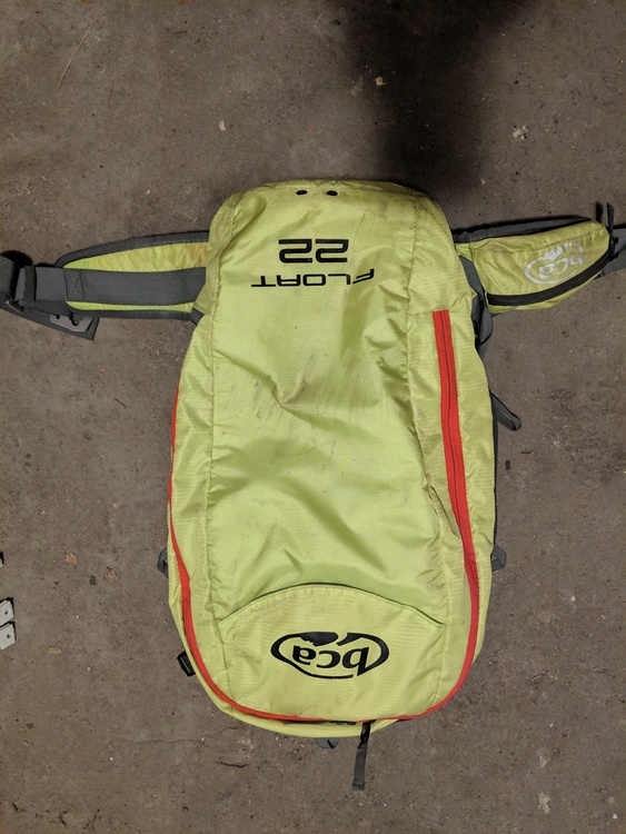 FS: BCA Float 22 Avalanche Airbags for Sale (Full Canister included)