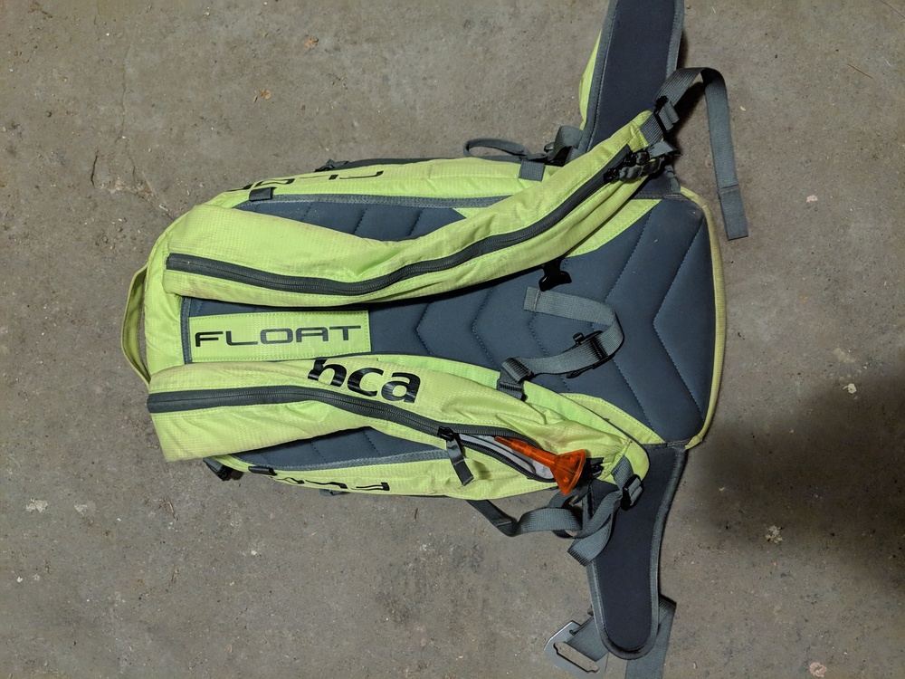 FS: BCA Float 22 Avalanche Airbags for Sale (Full Canister included)