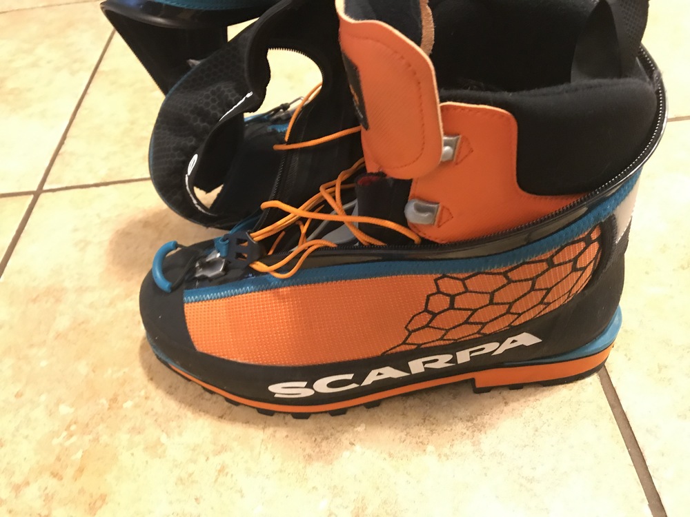 FS: Salewa WS Fire Trail 3 Approach Shoe, RAB Xenon X, Scarpa Force V ...