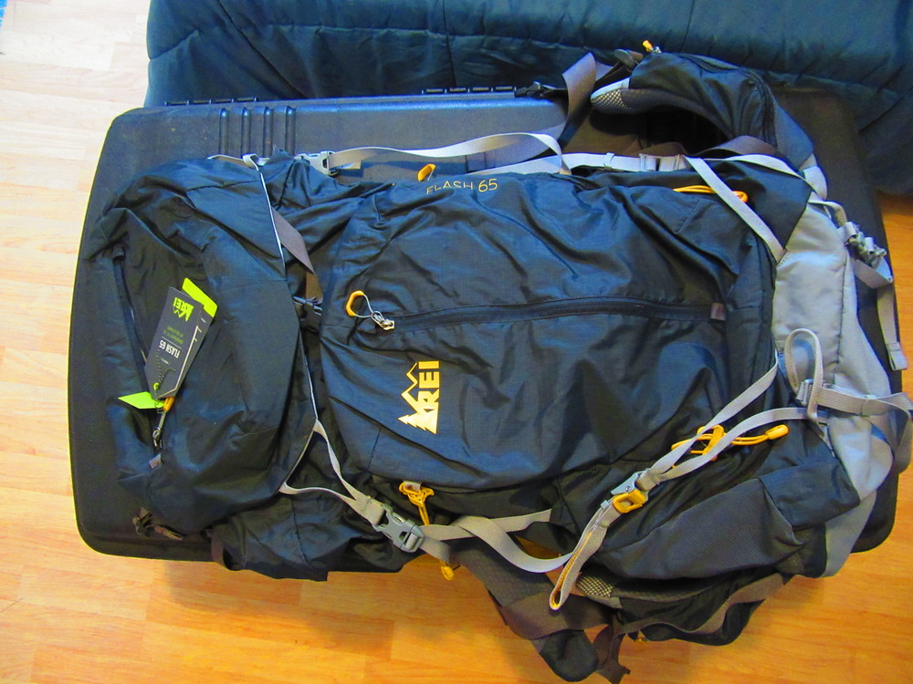 REI Flash 65 Backpack - Men's Large