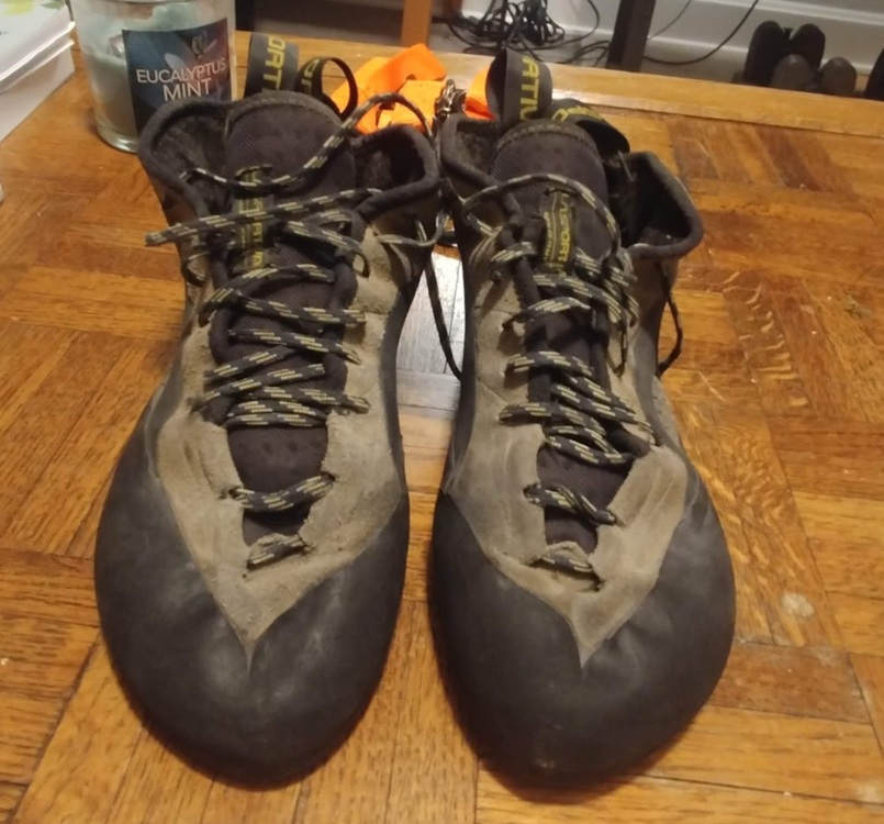 FS: Petzl Quick Adjust, 44 TC Pros