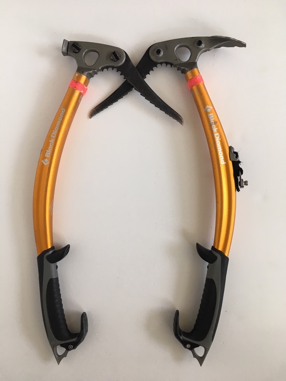 FS: ICE / MOUNTAINEERING GEAR – CAMP Cassin X-Gyro Spinner Leash NEW ...