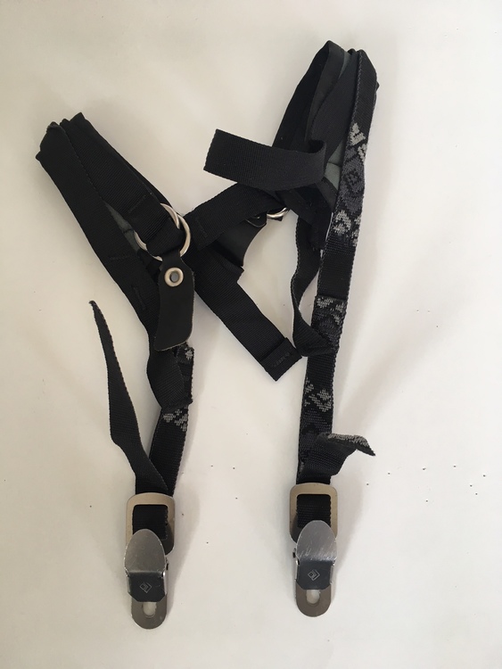 FS: ICE / MOUNTAINEERING GEAR – CAMP Cassin X-Gyro Spinner Leash NEW ...