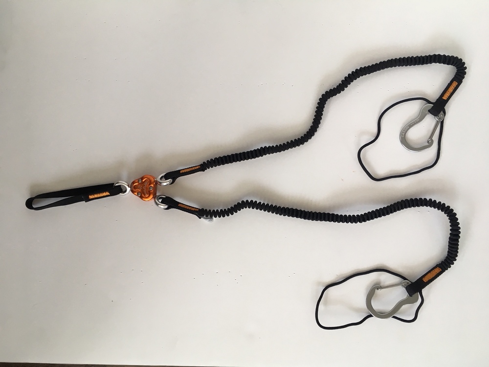 FS: ICE / MOUNTAINEERING GEAR – CAMP Cassin X-Gyro Spinner Leash NEW ...