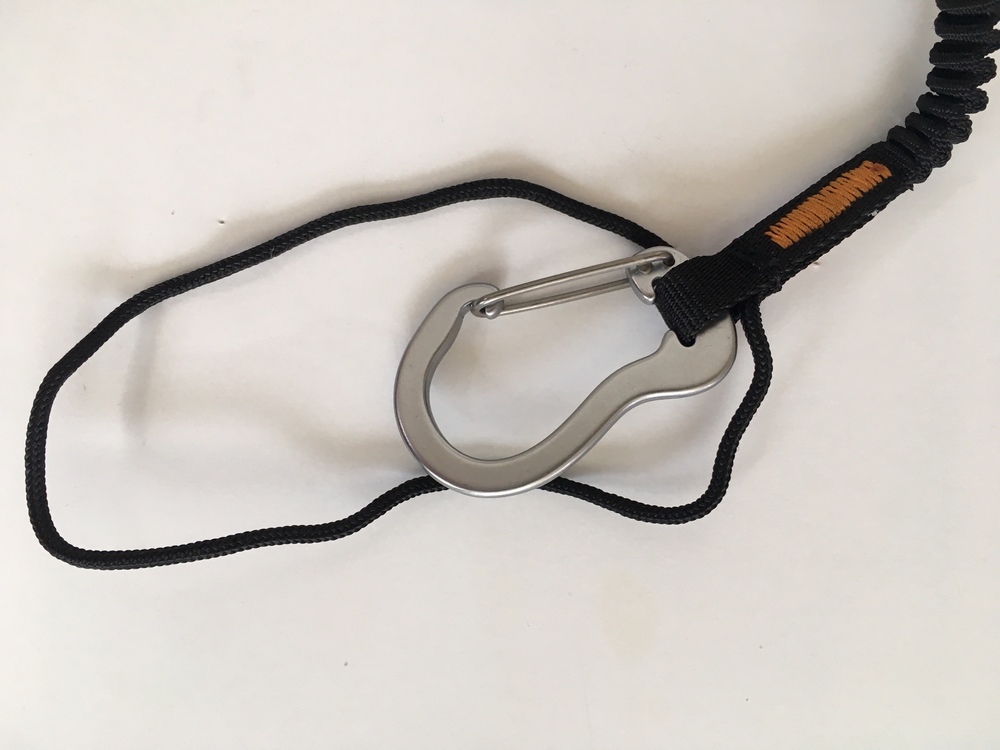 FS: ICE / MOUNTAINEERING GEAR – CAMP Cassin X-Gyro Spinner Leash NEW ...