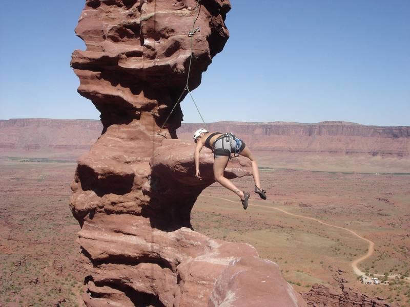 The Ancient Art of Humping by Tracy Roach. :-)