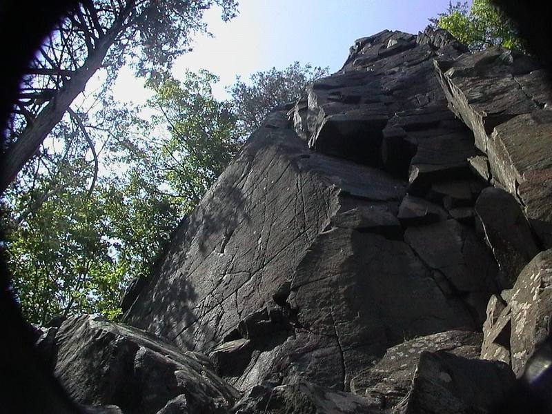 Bulge, Blue Moon, Column