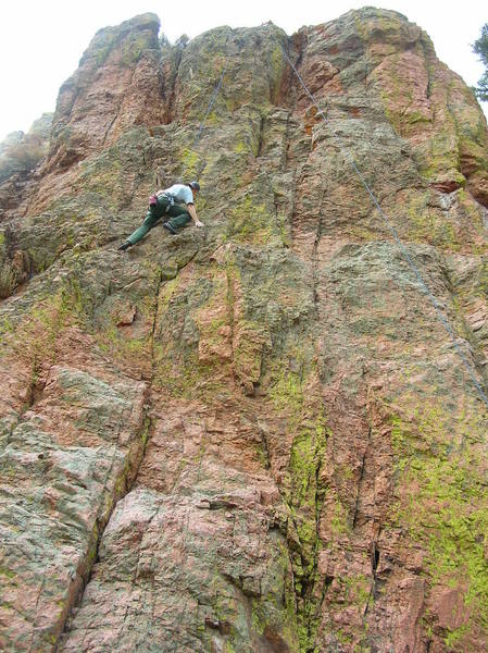 Rock Climb Crossbow, Fort Collins
