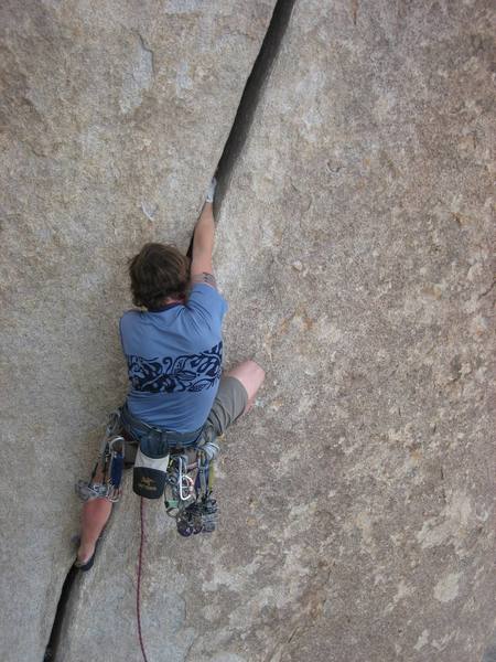 Matt Snider on Fisticuffs. Sure, it's hand sized now, but wait...