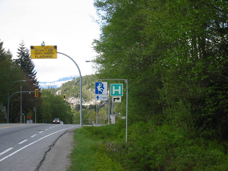 My favorite sign in Squamish.