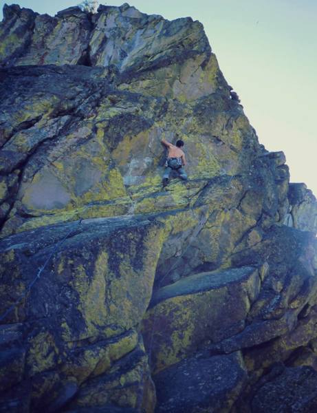 Slab, Bulge, Slab, Bulge, Slab, Bulge... Tony B. on Funambulist, at Big ...