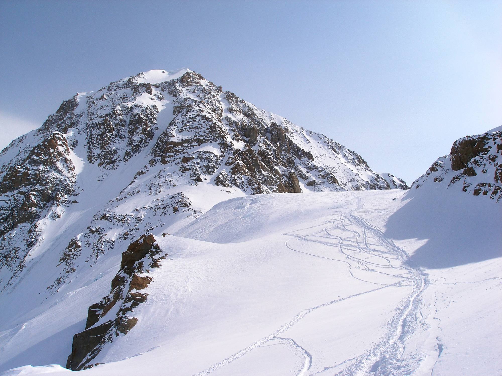 If the climb to this point at the top of Motorcycle Hill doesn't make ...