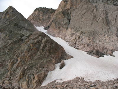 Climb Lamb's Slide, CO Ice & Mixed