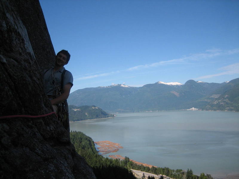 First Traverse