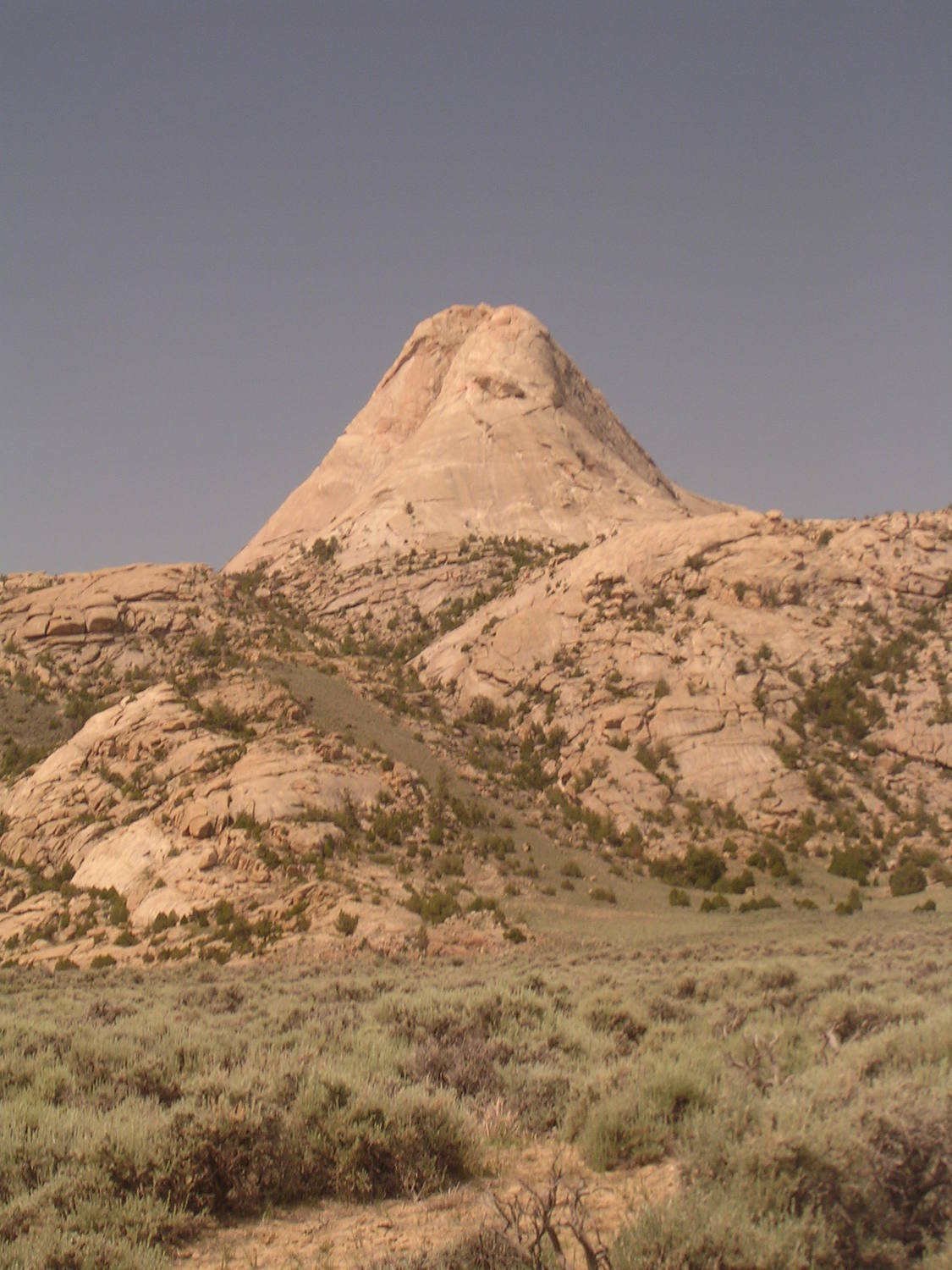 Lankin Dome, Sweetwater Rocks
