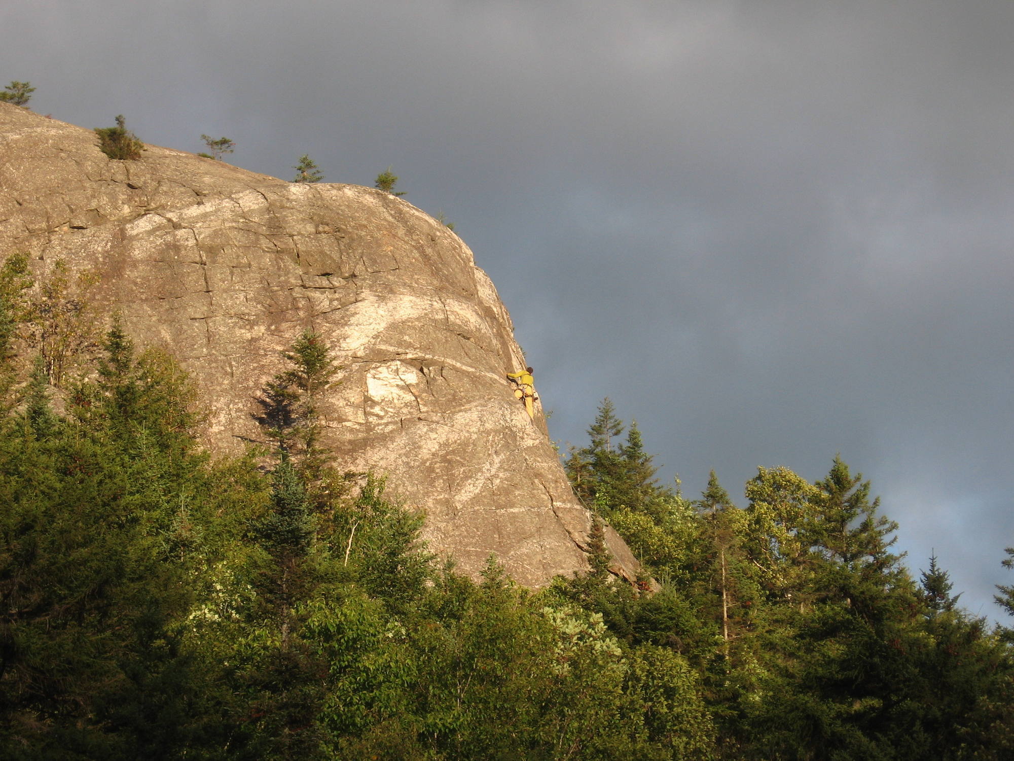 Elephant head is an easy-access crag for short climbs. Climb the trunk ...