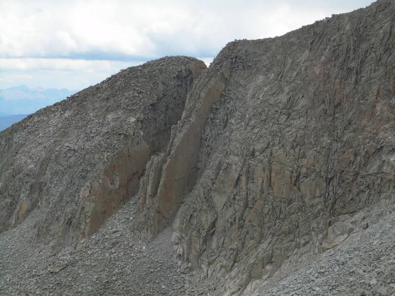 Another interesting chunk of rock.