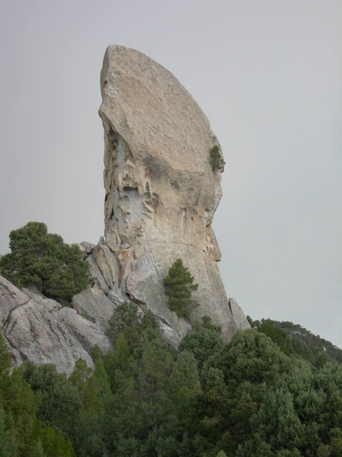 THE Lost Arrow Spire.