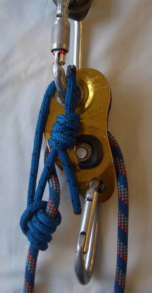 Gear Review - Climbing Pulleys and Hauling