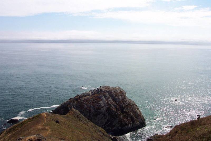 Dry Creek Sea Crag Trail