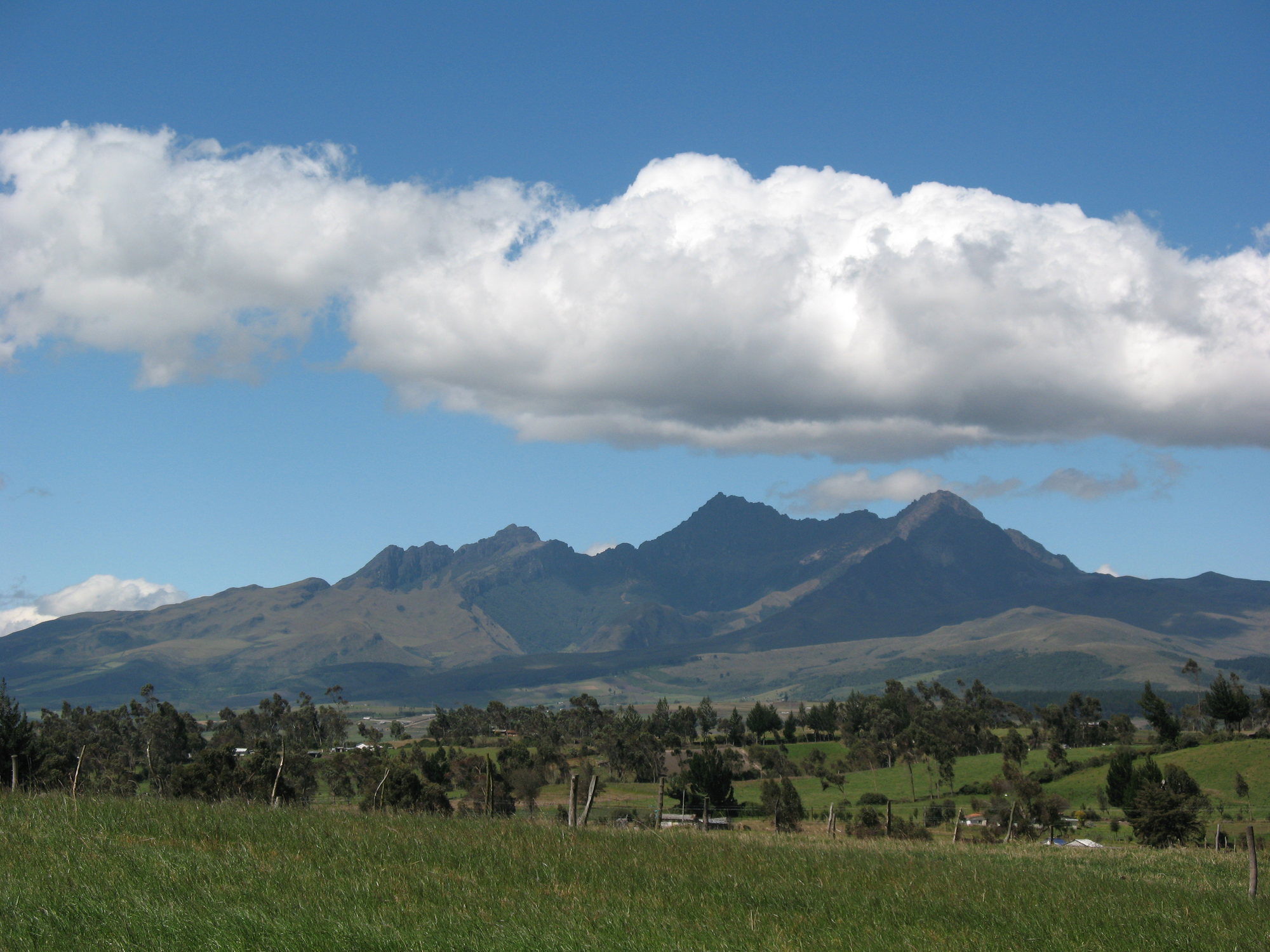 Ruminahui, Ecuador
