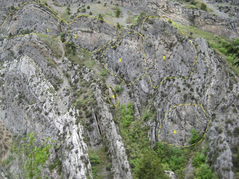 1)Endor Wall 2)Apollo Wall 3)Milky Way Wall 4)Mission Control Block 5 ...