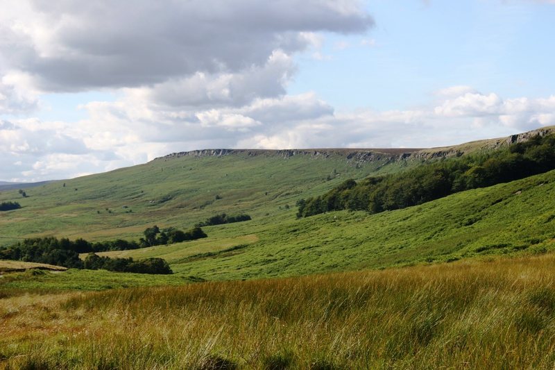 Rock Climbing in Burbage Valley, United Kingdom