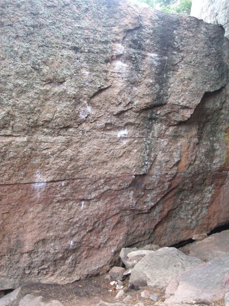 Climb Re-Entry Burn, Flatirons