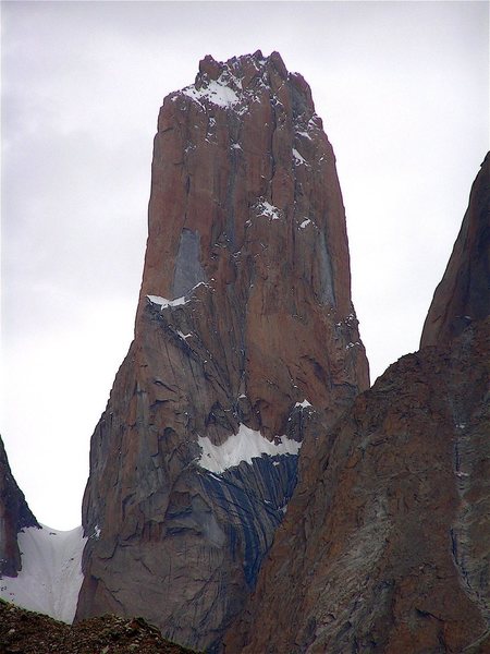 The Nameless Tower (19,000 feet) , Trango Group, Karakoram Himalaya ...