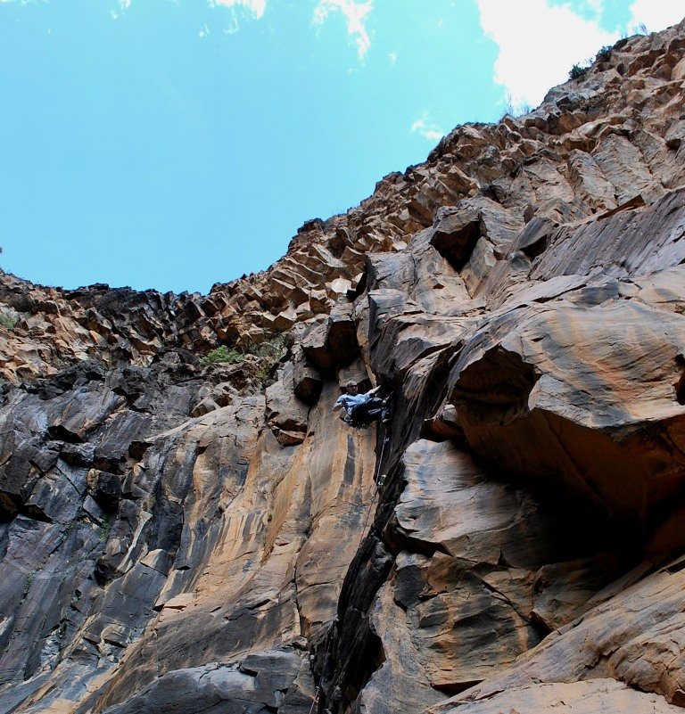 Keith B. styling Lord Humongous, again.