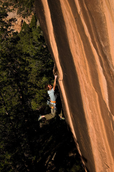 Climbing in Southeast Utah, Southeast Utah