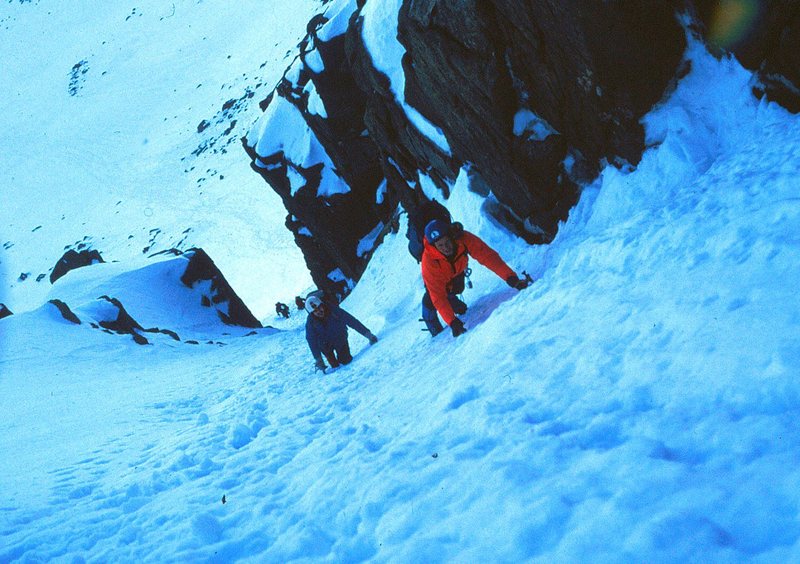 Climb Jacobs Ladder, United Kingdom