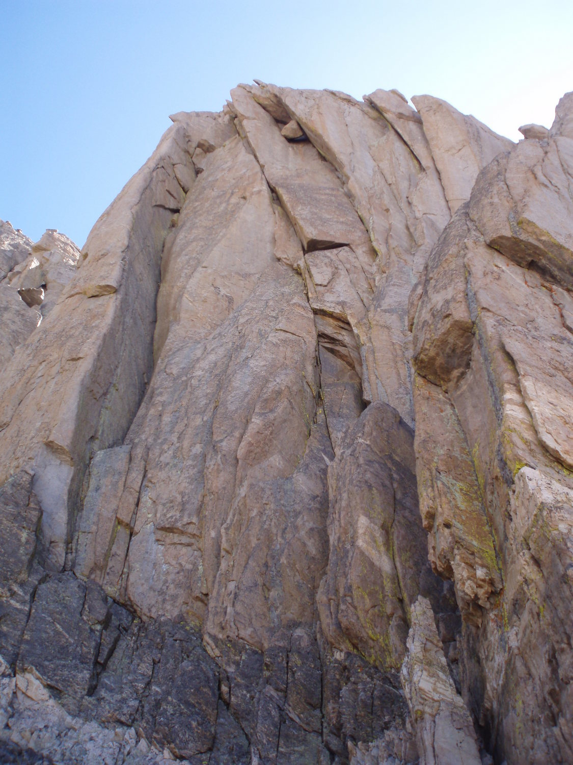 The Palisades.