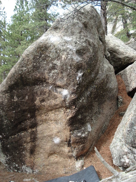 Climb The Southern Oracle, The Needles Of Rushmore